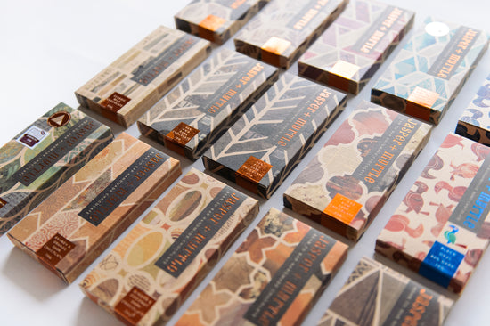 Jasper and Myrtle Chocolates